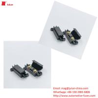 China Bolts One Or Two Pole Ship Manual Reset Circuit Breaker With External Dimension Fuse Holder for sale