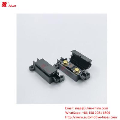 China Bolts One Or Two Pole Ship Manual Reset Circuit Breaker With External Dimension Fuse Holder for sale