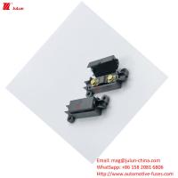 China Electric Vehicle 30A-500A Automotive Copper Contact Plastic Fuse Holder for sale