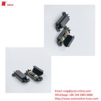 China 30A-500A Nylon Shell Bolt Fuse Holder Automotive Copper Contact Bolt Fuse Standard for sale