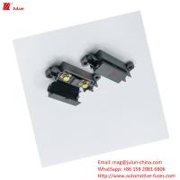 China 30A-500A Nylon Shell Bolt Fuse Holder Automotive Copper Contact Bolt Fuse Standard for sale
