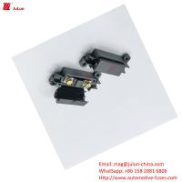 China Nylon Shell Bolt Fuse Holder For Automotive Bipolar Circuit Protection for sale