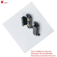 China 30A-500A Electric Vehicle Fuse Holder Automotive Anchoring Manual Reset Circuit Breaker for sale