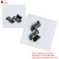 China 32V Copper Contact Bolt / Bolt Automotive Fuse Holder 30A-500A for sale