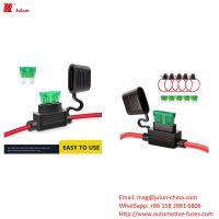 China Two Poles Copper Contact Auto Motor Spare Parts Automatic Reset for sale