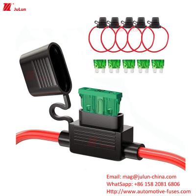 China Two Poles Copper Contact Auto Motor Spare Parts Automatic Reset for sale