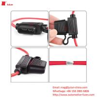 China ANS / MIDI Small 40 Amp Fuse Holder Automotive for sale