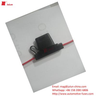 China Automotive Spare Parts Fuse Copper Contact Adapts To Bolt / Bolt Fuse for sale