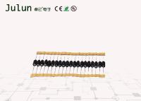 China Thermal Cutoff Fuse 2-in-1 fuse Compound circuit protection fuse temperature current suppressor for sale