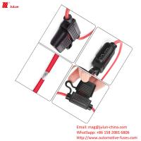 China 32V 300A-500A Auto Fuse Holder One Pole Two Poles for sale