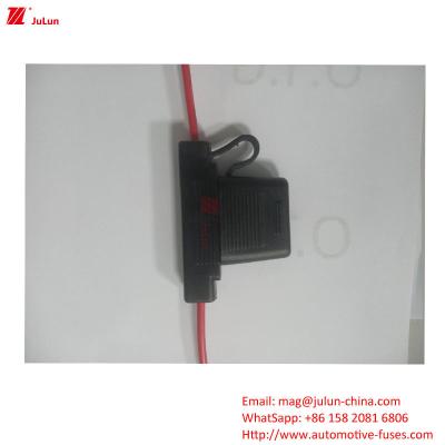 China 30A-500A Current Automotive Fuse Holder For Electric Vehicles for sale