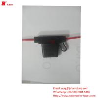 China Eu UL Standard 50 Amp Automotive Fuse Holder Auto Parts Automatic Reset for sale