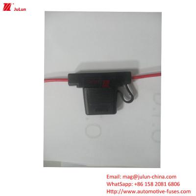 China Eu UL Standard 50 Amp Automotive Fuse Holder Auto Parts Automatic Reset for sale