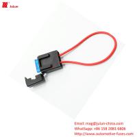 China EU UL Standard 30A-500A Copper Automotive Fuse Holder for sale