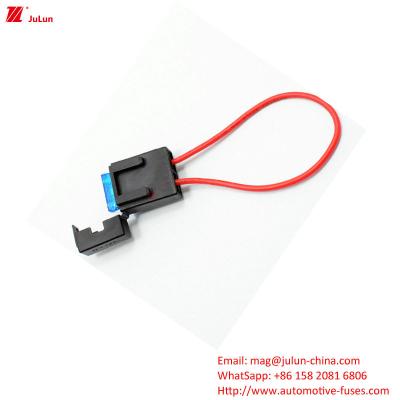 China EU UL Standard 30A-500A Copper Automotive Fuse Holder for sale