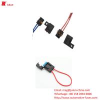 China EU UL Standard 30A-500A Copper Automotive Fuse Holder for sale