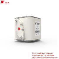 China Panel Mount Solar PV Fuse DC1200V 1000A for sale
