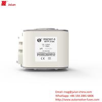 China 1250A 1200V DC Solar Pv Fuse For Junction Box for sale