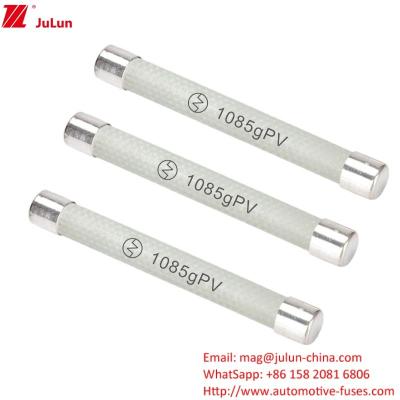 China High Voltage 10KV 0.5A-50A Fuse Ultimate Solution For High Power for sale