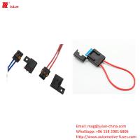 China Copper Contact Circuit Breakers For New Energy Vehicles In Line for sale