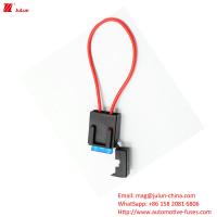China Copper Contact Circuit Breakers For New Energy Vehicles In Line for sale