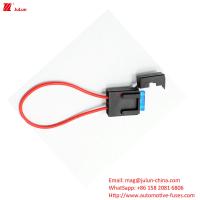 China Eu UL Standard Fuse Holder Bracket Assembly Kit 32V For Ships And New Energy Vehicles for sale