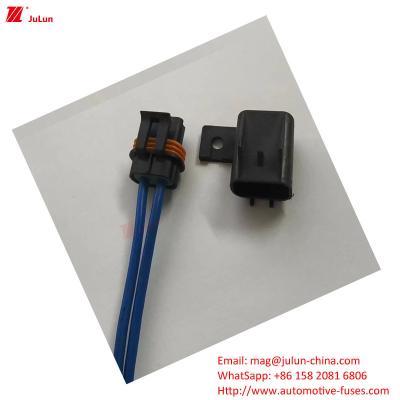 China Mooring Circuit Breaker With ANS/MIDI Small Fuse Holder 30A-500A 32V for sale
