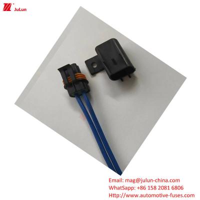 China One Pole Small Fuse Holder For Auto Fuse Rated Voltage 32V for sale