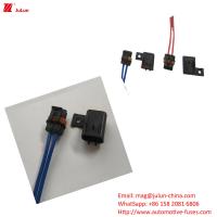 China Automotive Fuse Holder LED Indicator IP66 Waterproof 24V 32V For Automotive Fuses for sale