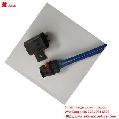 China Automotive Fuse Holder LED Indicator IP66 Waterproof 24V 32V For Automotive Fuses for sale