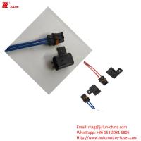 China New Energy Vehicle Spare Parts Rod / Bolt Fuse 30A-500A Auto Spare Parts External Fuse Holder for sale
