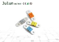 China Automotive BF1 58V Series Bolt On Mini Car Fuses 30A - 200A High Current Line Protection for sale