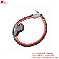 China Eu UL Standard 30A-100A Automotive Fuses Are Used In The Field Of Marine New Energy Vehicles for sale