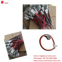 China Eu UL certification of auto spare parts fuse holder/box external dimension of mooring new energy vehicle fuse holder for sale
