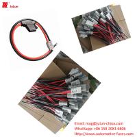 China Automotive Fuse/Fuse Holder In Line With EU UL Standard, Rated Voltage 32V For New Energy Vehicle Circuit Protection for sale