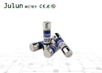 China BLN Series 250V Fiber Tube High Voltage Fuse 10×38mm Control Circuit Protection for sale