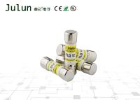 China 10x38mm High Voltage Fuse  500V Delay Type Strong Inrush Current Fuse for sale