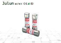 China KLQ Series - 600V 6A Enhanced Time Delay Miniature Fuse High Voltage Fuse for sale