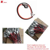 China EU UL Standard Electric Vehicle Fuse Holder Current 30A-100A Plastic / Nylon Housing for sale