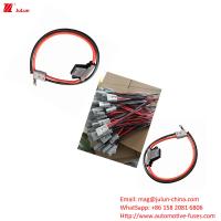 China Eu UL Standard New Energy Vehicle Plastic / Nylon Shell Fuse Holder Rated Voltage 32V for sale