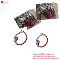 China New Energy Vehicle Spare Parts Fuse Holder EU UL Standard 30A-100A For LED Indicator Electric Vehicles for sale