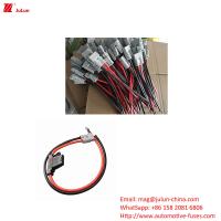 China 32V Electric Vehicle Fuse Holder Plastic / Nylon Shell For New Energy Field for sale