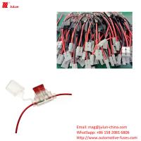 China Eu UL Standard New Energy Electric Vehicle Current 30A-100A ANS / MIDI Small Good Fuse Holder for sale