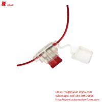 China Fuse Holder Automotive Parts Contact In New Energy Vehicle Electronic Circuit Protection for sale