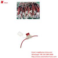 China Fuse Holder Automotive Parts Contact In New Energy Vehicle Electronic Circuit Protection for sale