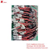 China EU UL Standard Automotive Plug In Circuit Breaker Fuse Holder Rated Voltage 32V Current 25A-80A For Electric Vehicle for sale