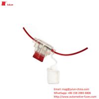 China Eu UL Certified Auto Spare Parts Fuse Holder ANS / MIDI Small Good High Reliability for sale