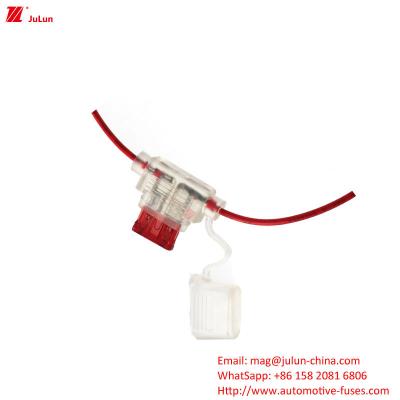 China Eu UL Certified Auto Spare Parts Fuse Holder ANS / MIDI Small Good High Reliability for sale