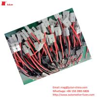 China Eu UL Certified Auto Spare Parts Fuse Holder ANS / MIDI Small Good High Reliability for sale