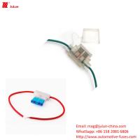 China ANS / MIDI Small Good Fuse Holder 25A-80A In Electric Vehicle Marine Industry for sale